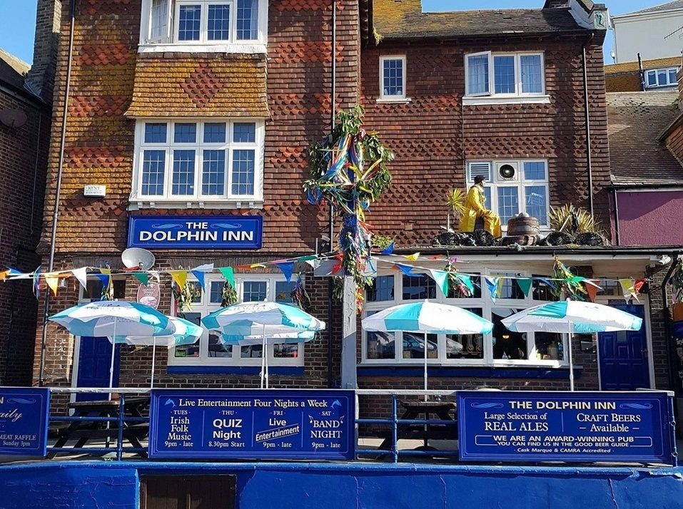 The Dolphin Inn