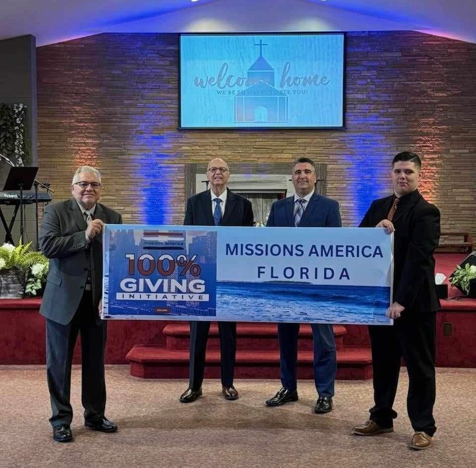 Missions America Florida - Home Missions, Mission Work, Missionary Work