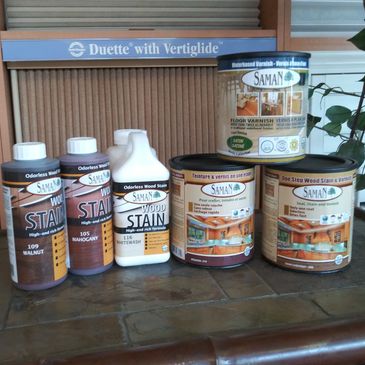 The Paint Spot - Twp, Wood Stain, Gemini, Outdoors