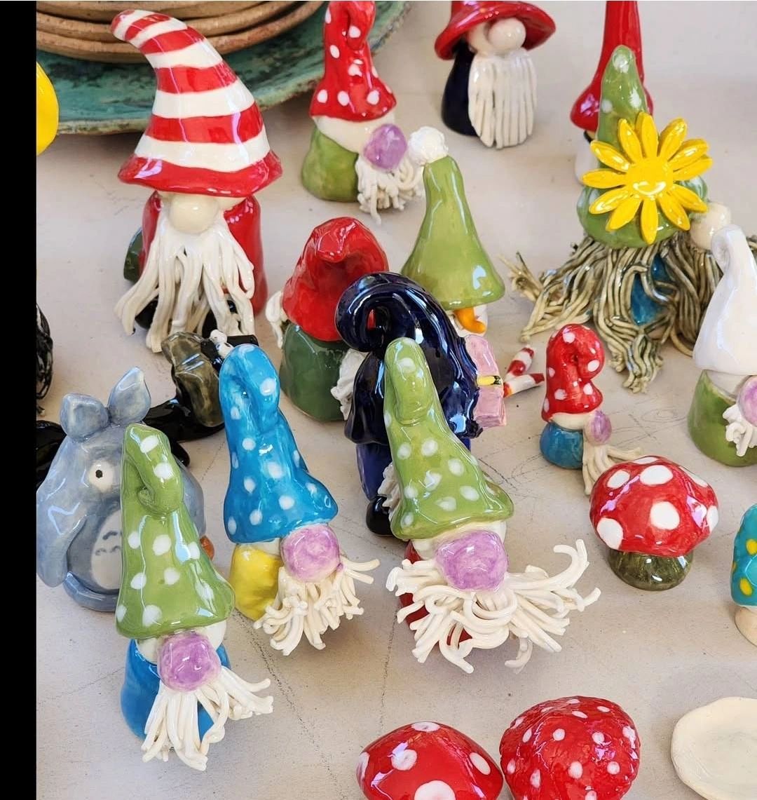15th June Gnome making workshop