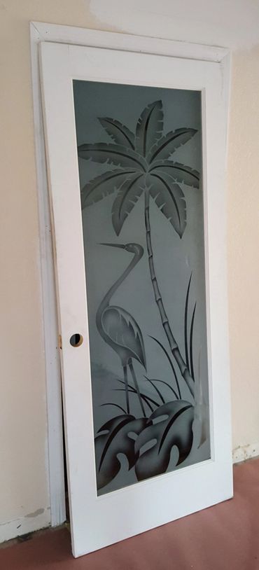 IMAGES ON GLASS INC - Glass Doors, Doors, Etched Glass