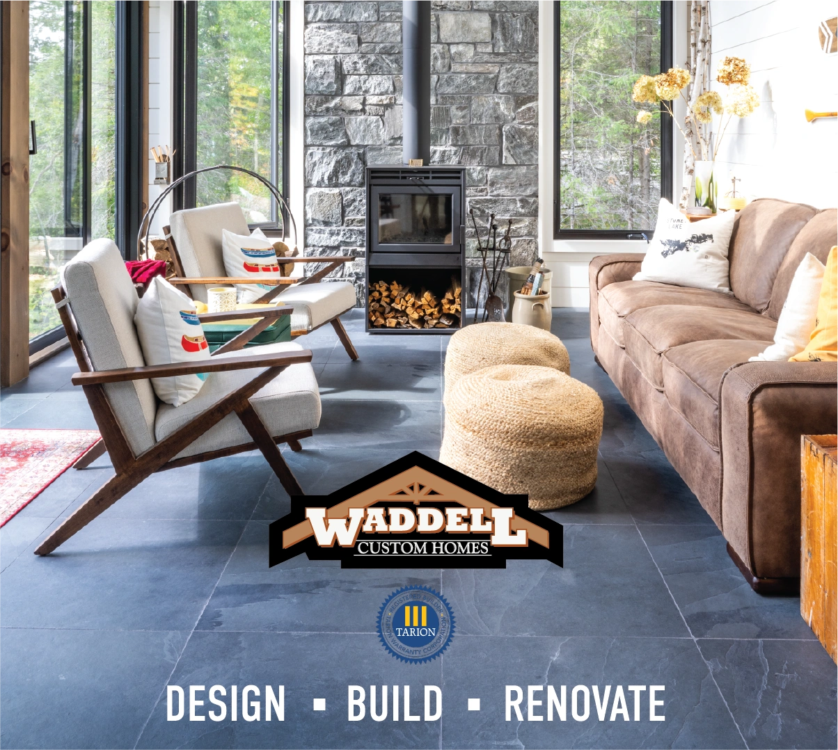 Waddell Custom Homes