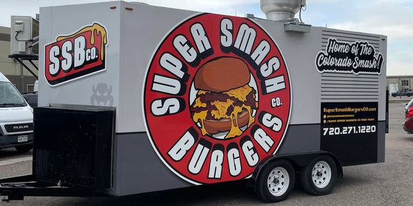 Super Smash Burgers