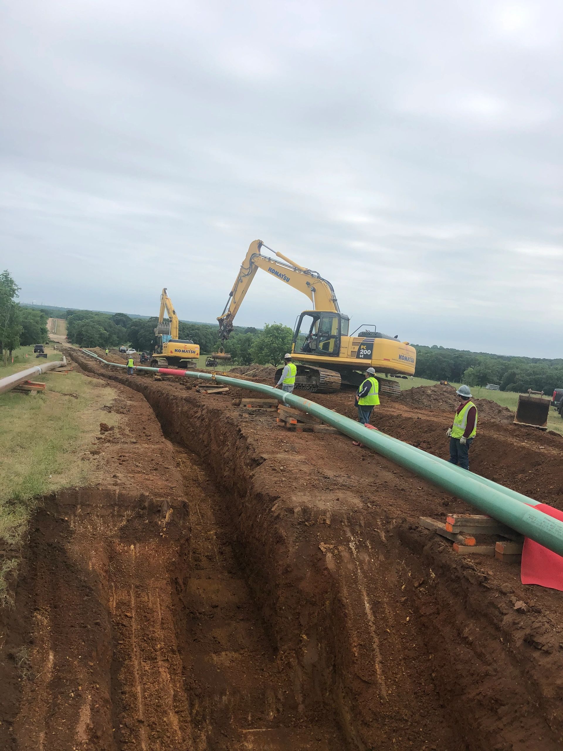 Pipeline Oq, Operator Qualifications - UCI Training - Buna, Texas