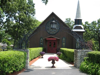Church by the Side of the Road - Wedding Venue, Church Services