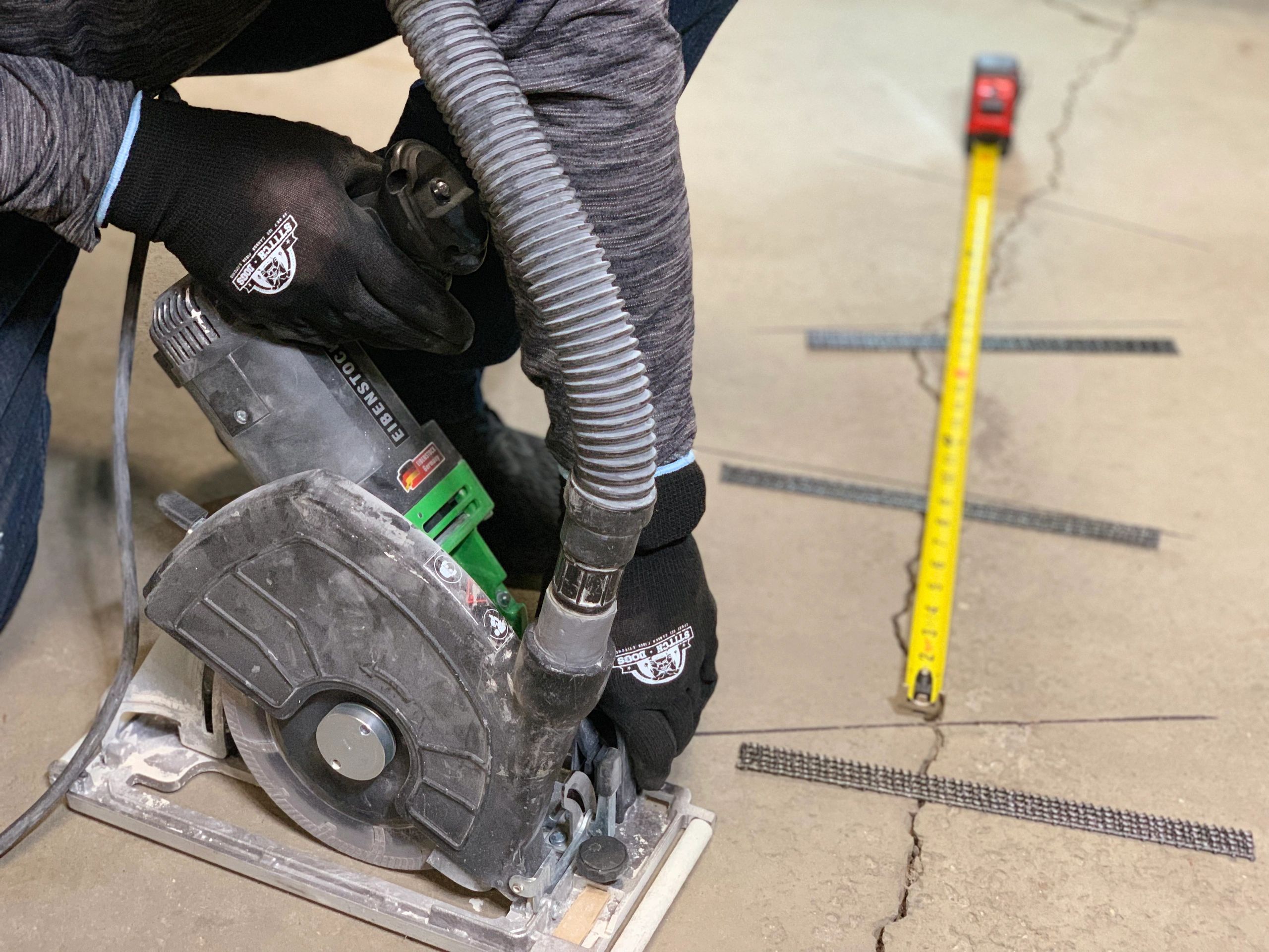 Stitch Dogs Epoxy Set Carbon Fiber Stitiches | Stitch Dogs Epoxy Set ...