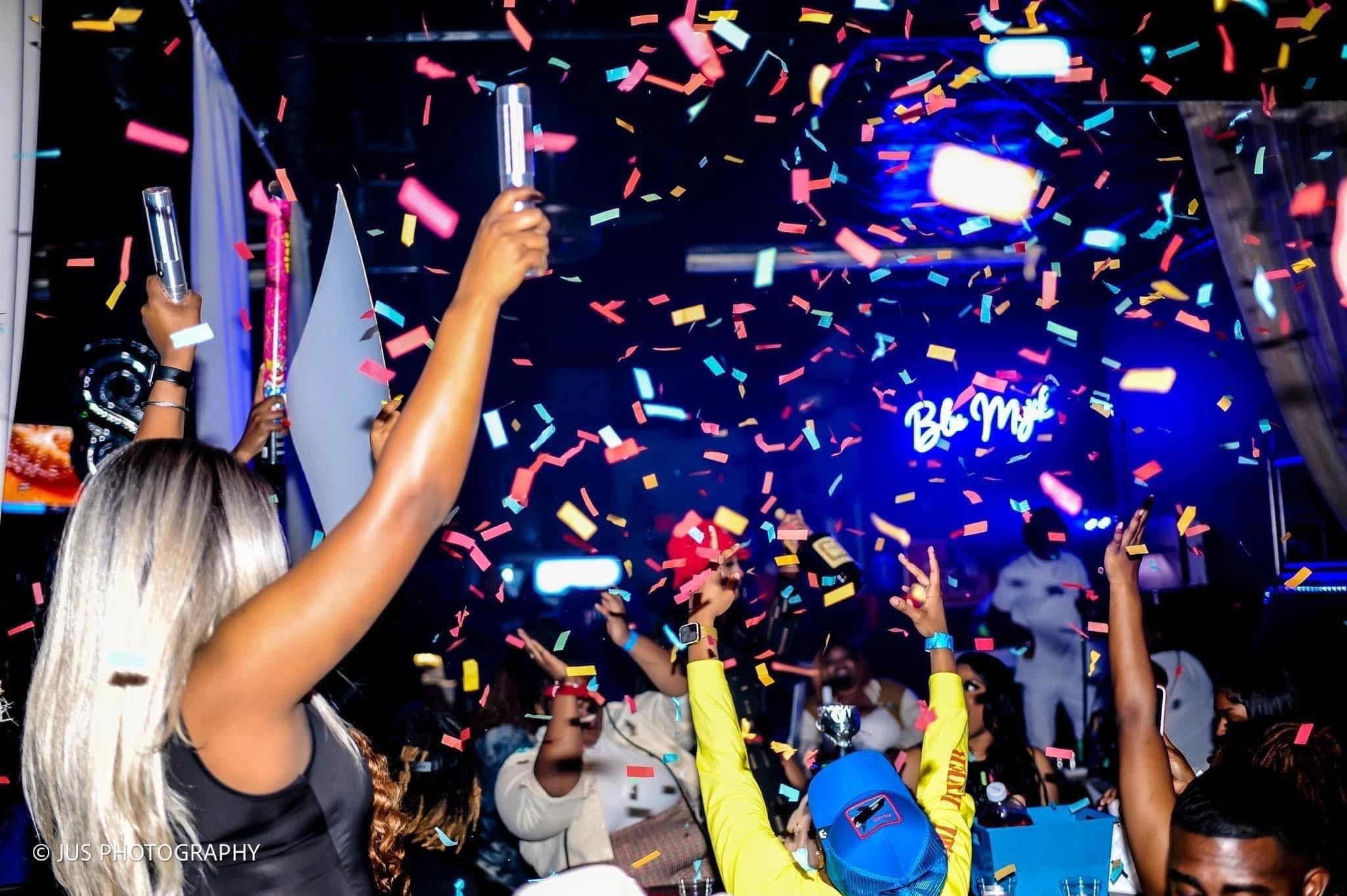 Blu Majik Restaurant & Lounge