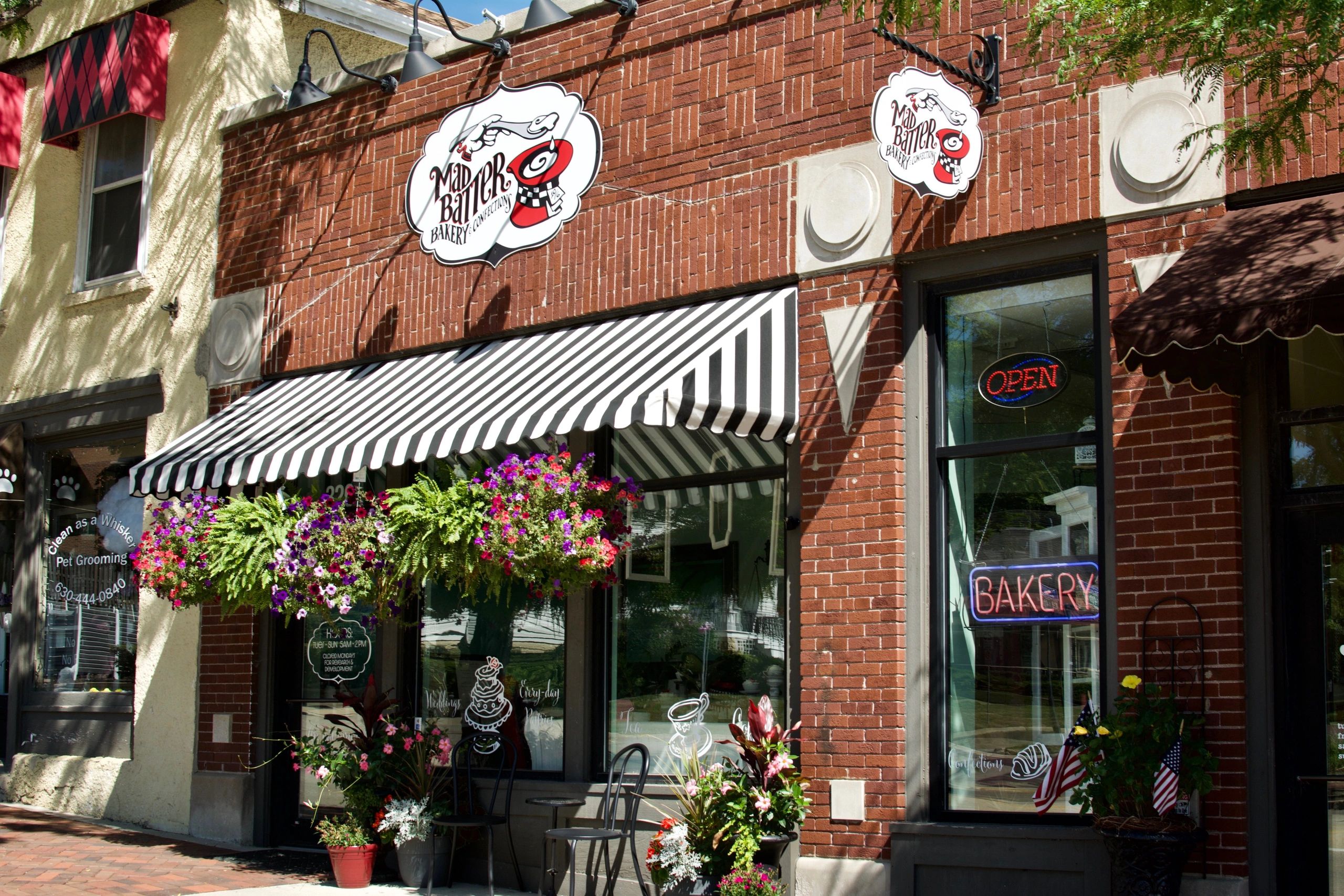 Mad Batter Bakery and Confections