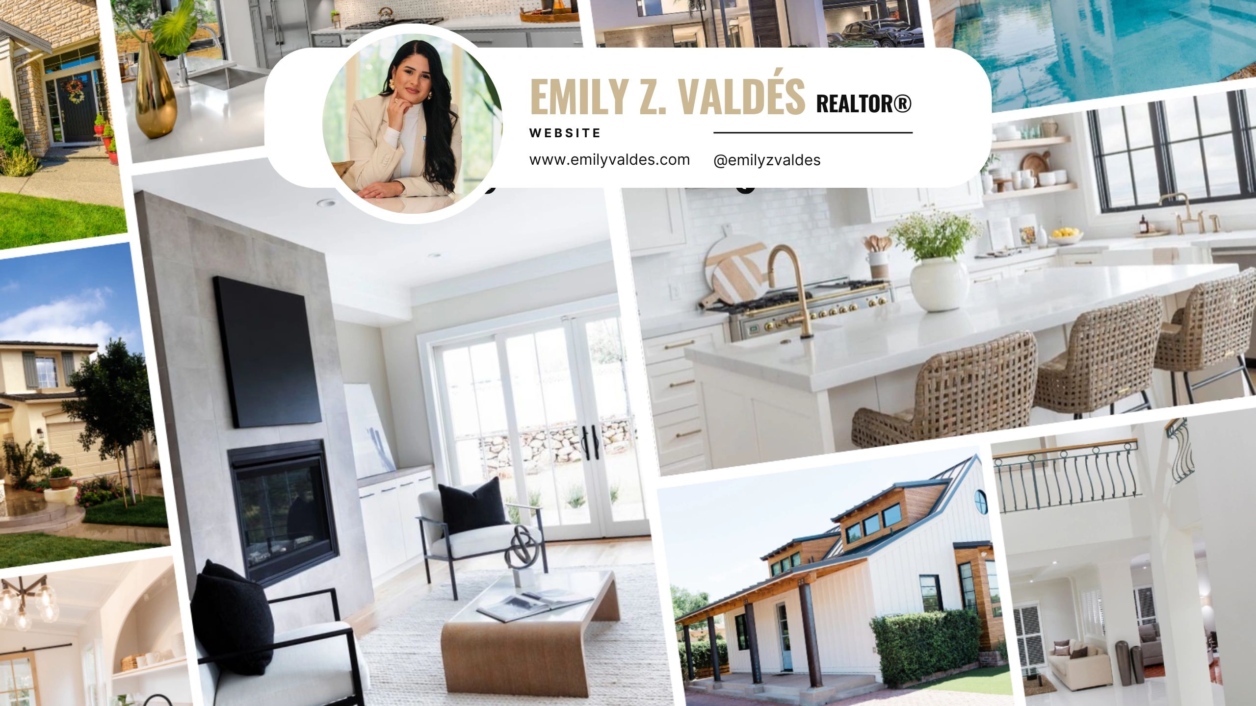 Emily Z. Valdés - REALTOR®