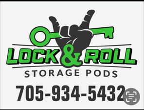 Affordable Storage Pods Near Me | Lock & Roll