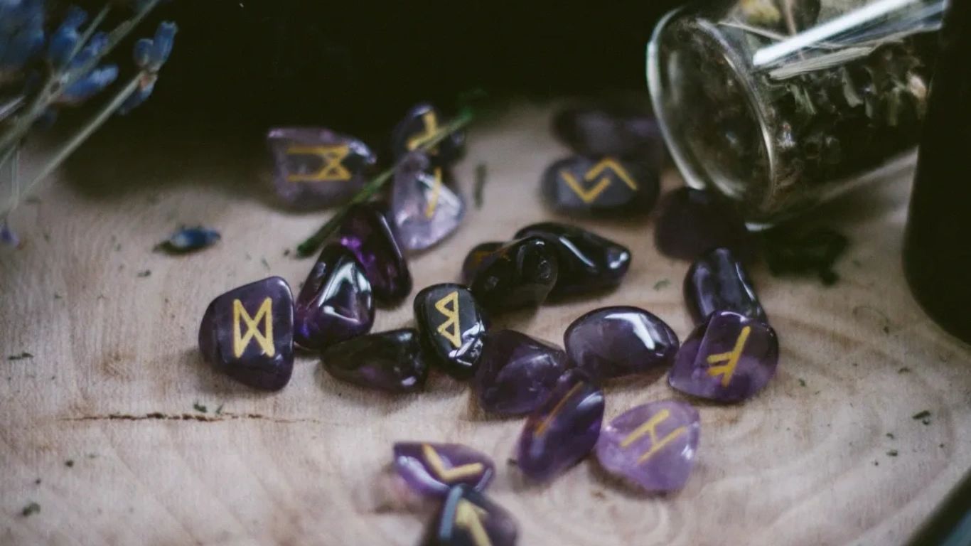 A Touch of Magick - Magic, Wiccan, Pagan