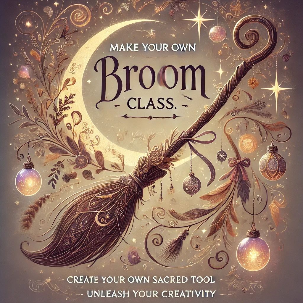 Make Your Own Broom