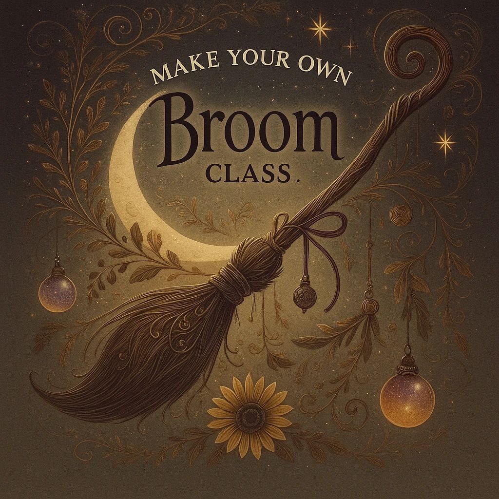 Make Your Own Broom