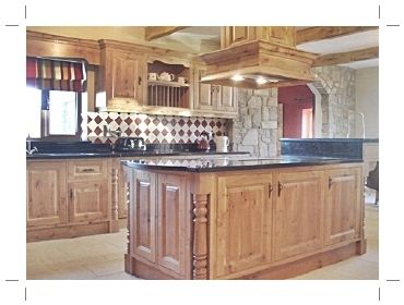 Oak Kitchens