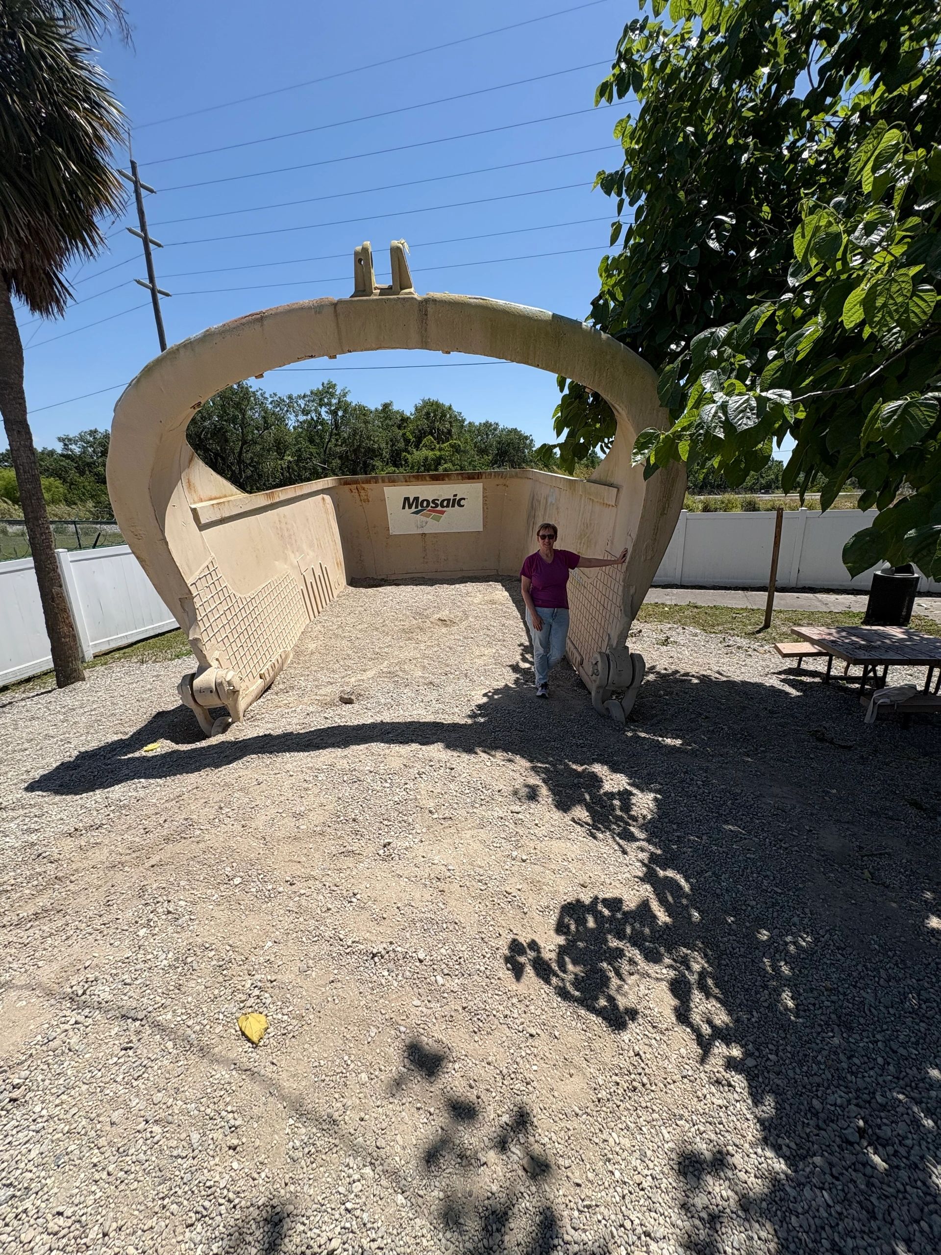 Mulberry Phosphate Museum, FL