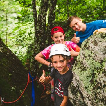 Outdoor Education Programs | The Adventure School