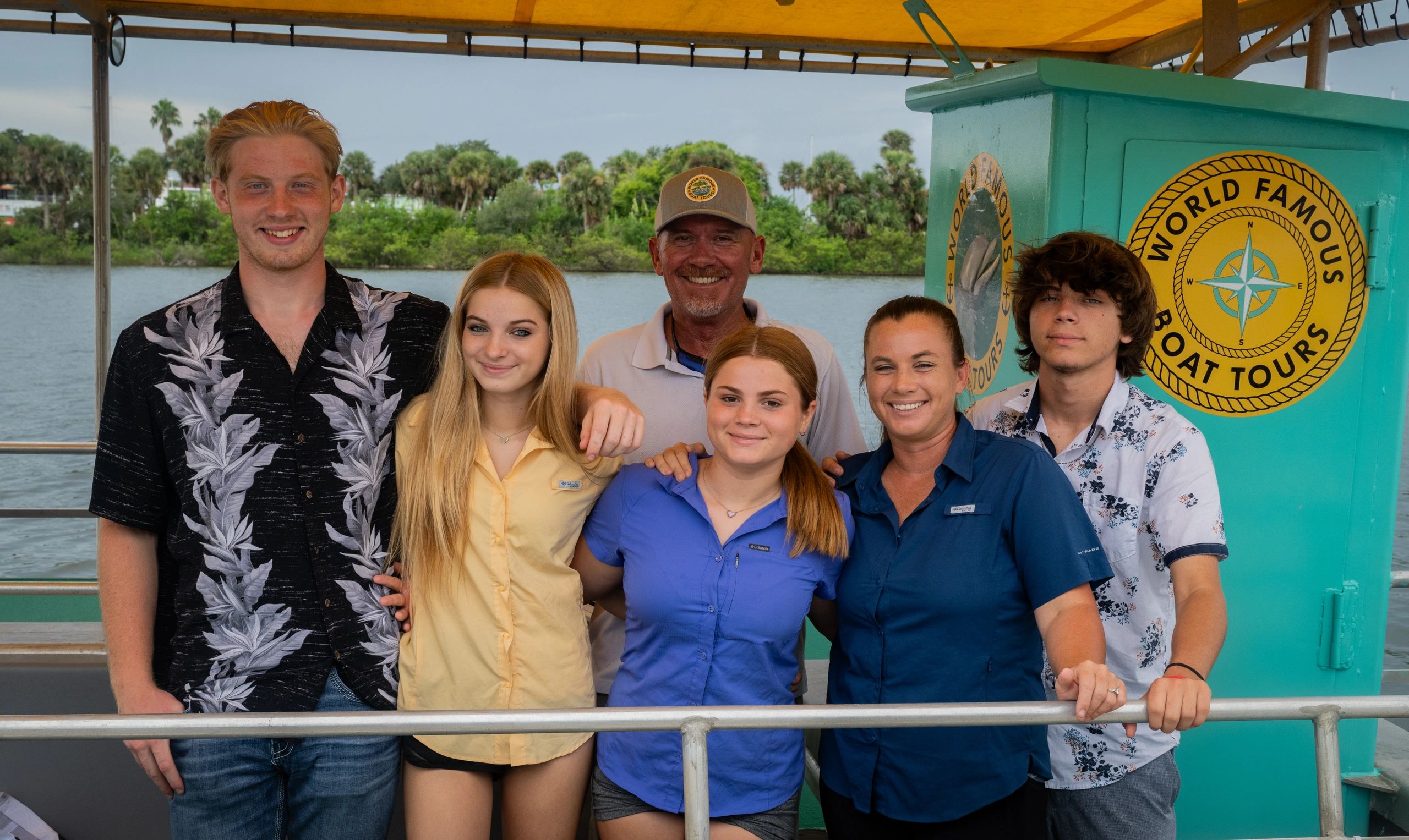 Private Boat Tours | World Famous Boat Tours