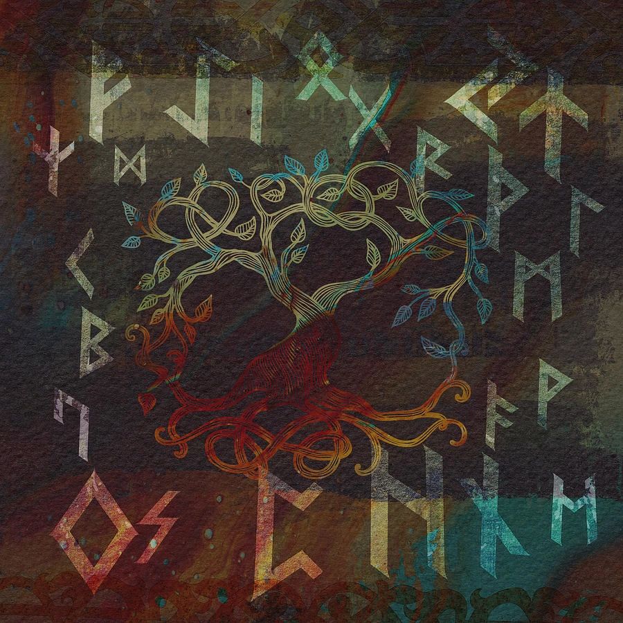 Lifeknitswyrd - Rune Readings, Knitting Commissions, Metaphysical Store ...