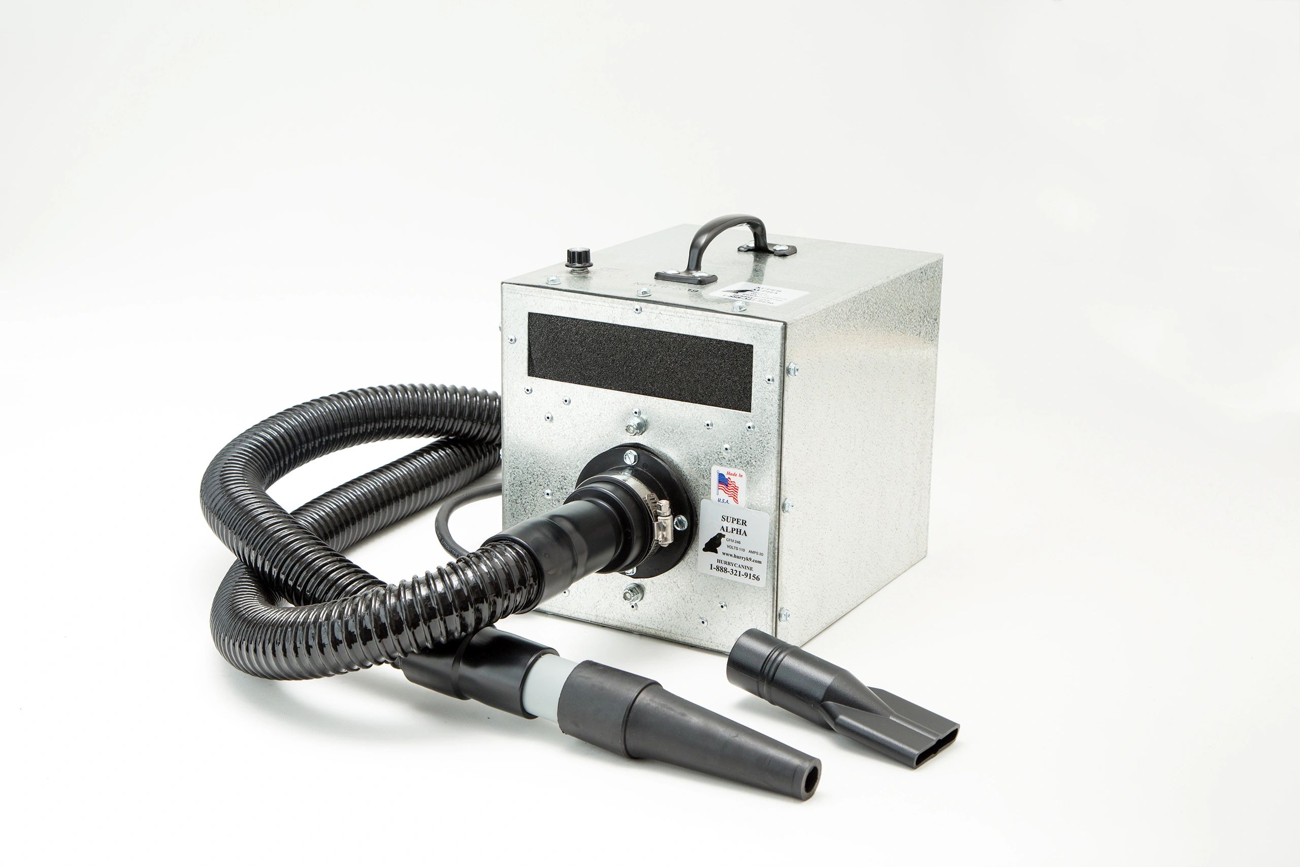 HurryCanine - Pet Dryers, Dog Dryers