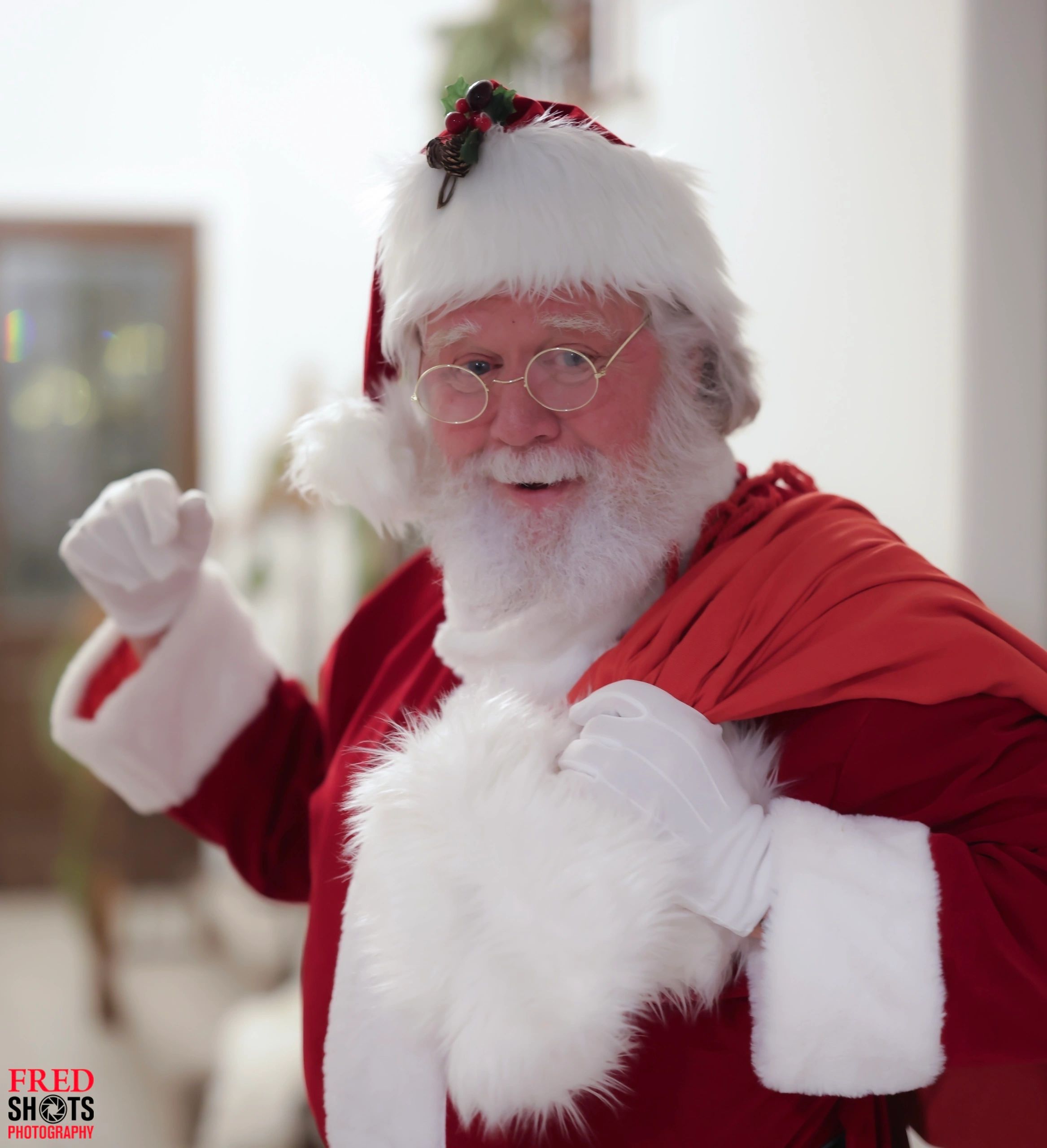 Santa Bill