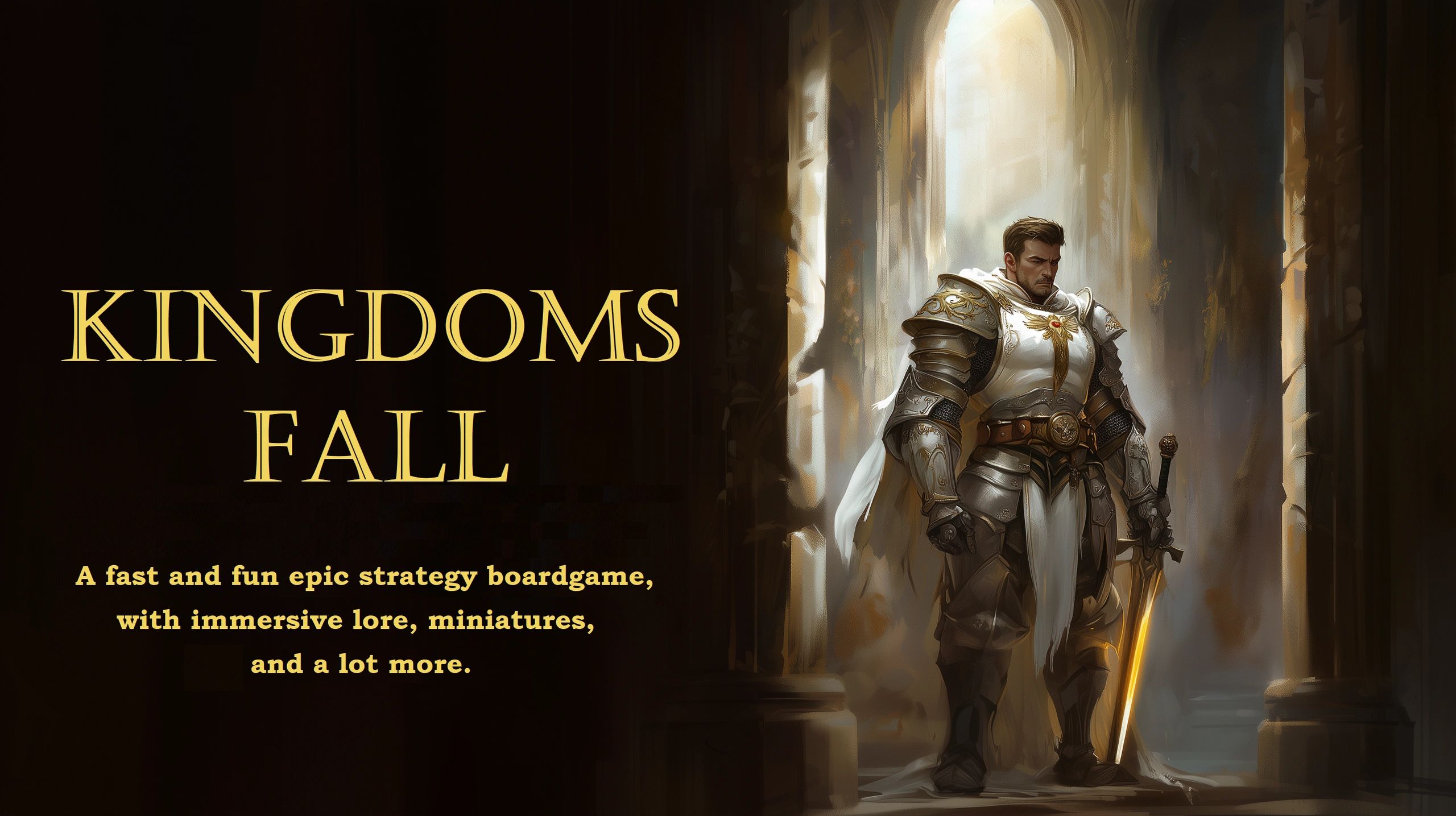 About | Kingdoms Fall