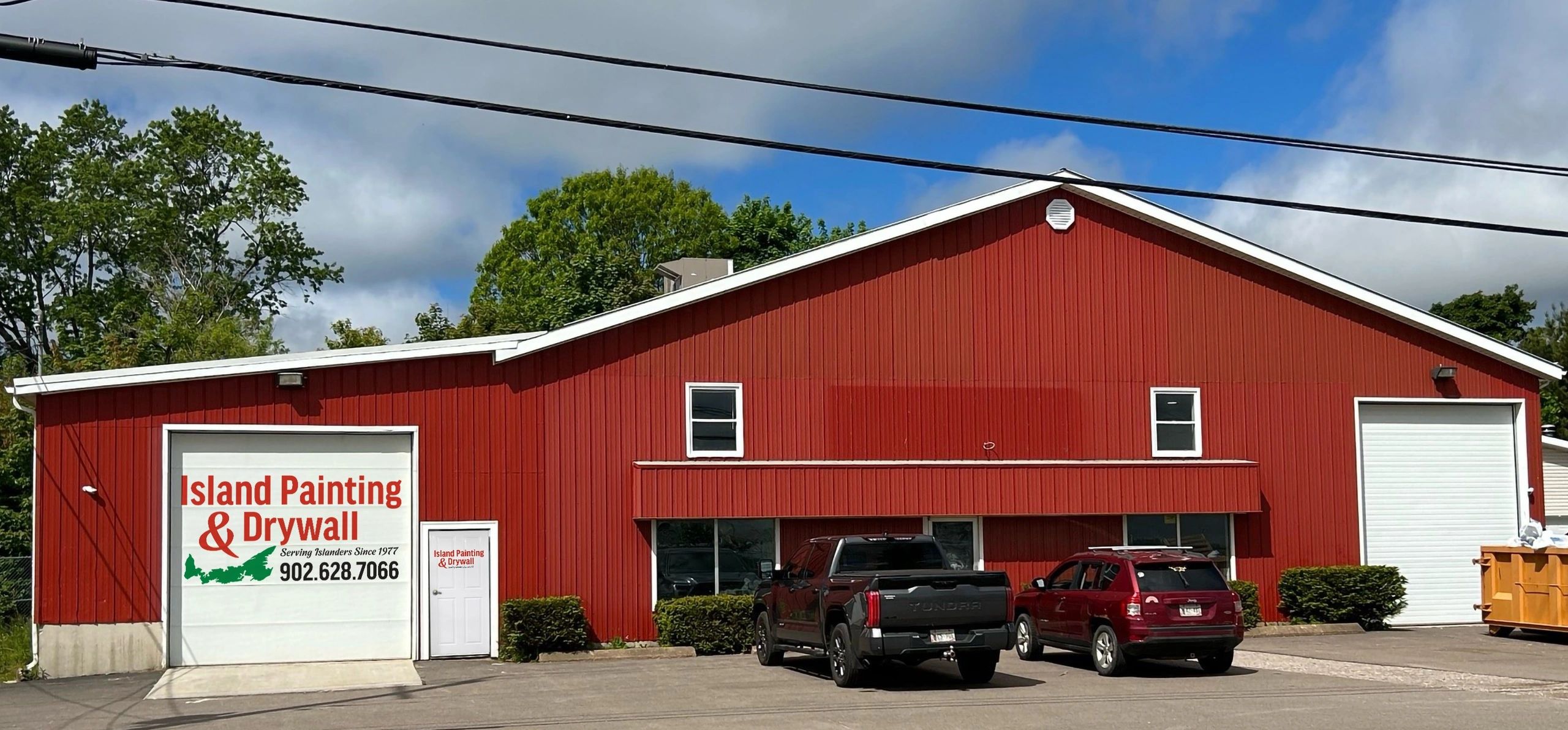 Island Painting and Drywall