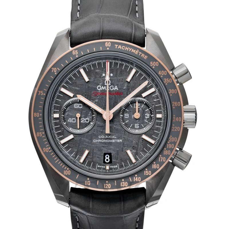 Omega Grey Side of the Moon: A Timeless Classic