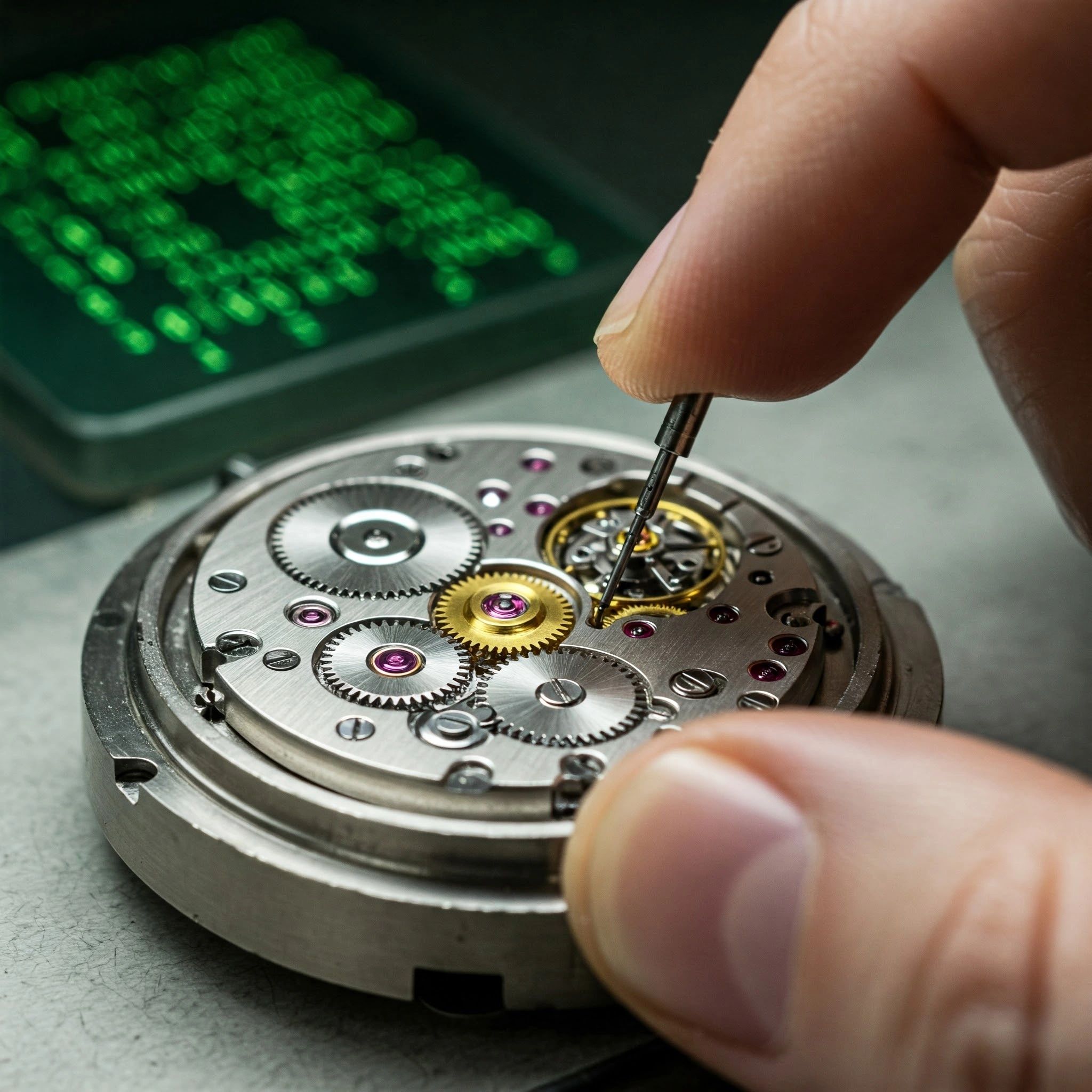 The Subtle Integration: How AI is Quietly Revolutionizing Watches