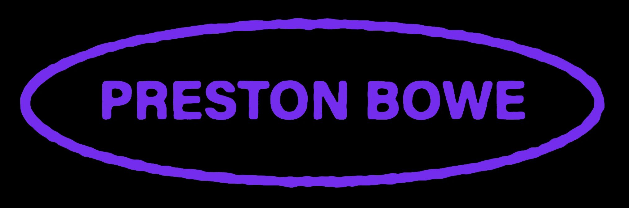 HOME [prestonbowe.com]