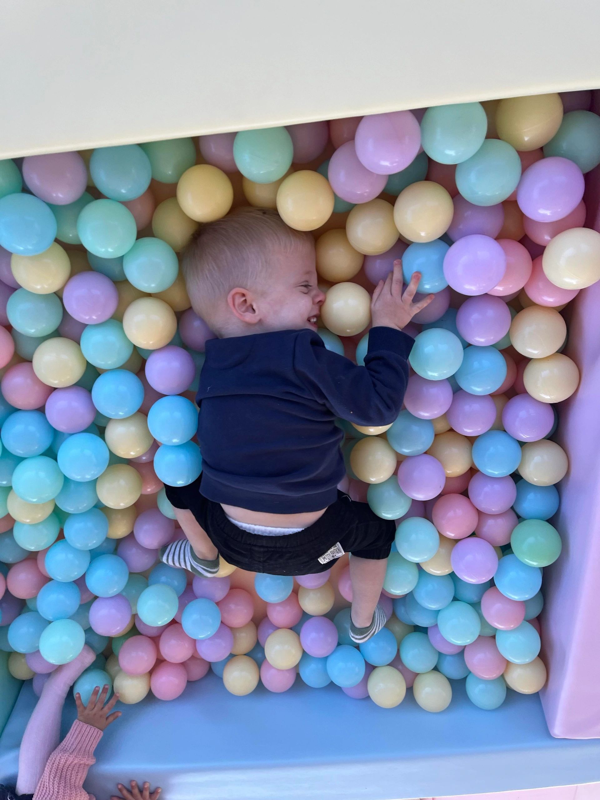 Soft Play - Little Jelly Soft Play