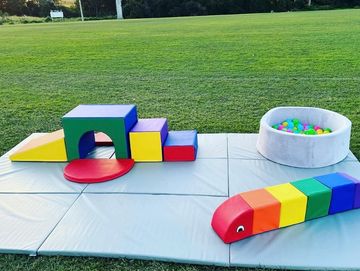 Soft Play - Little Jelly Soft Play