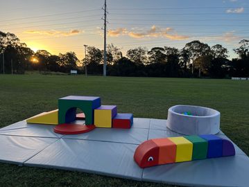 Soft Play - Little Jelly Soft Play