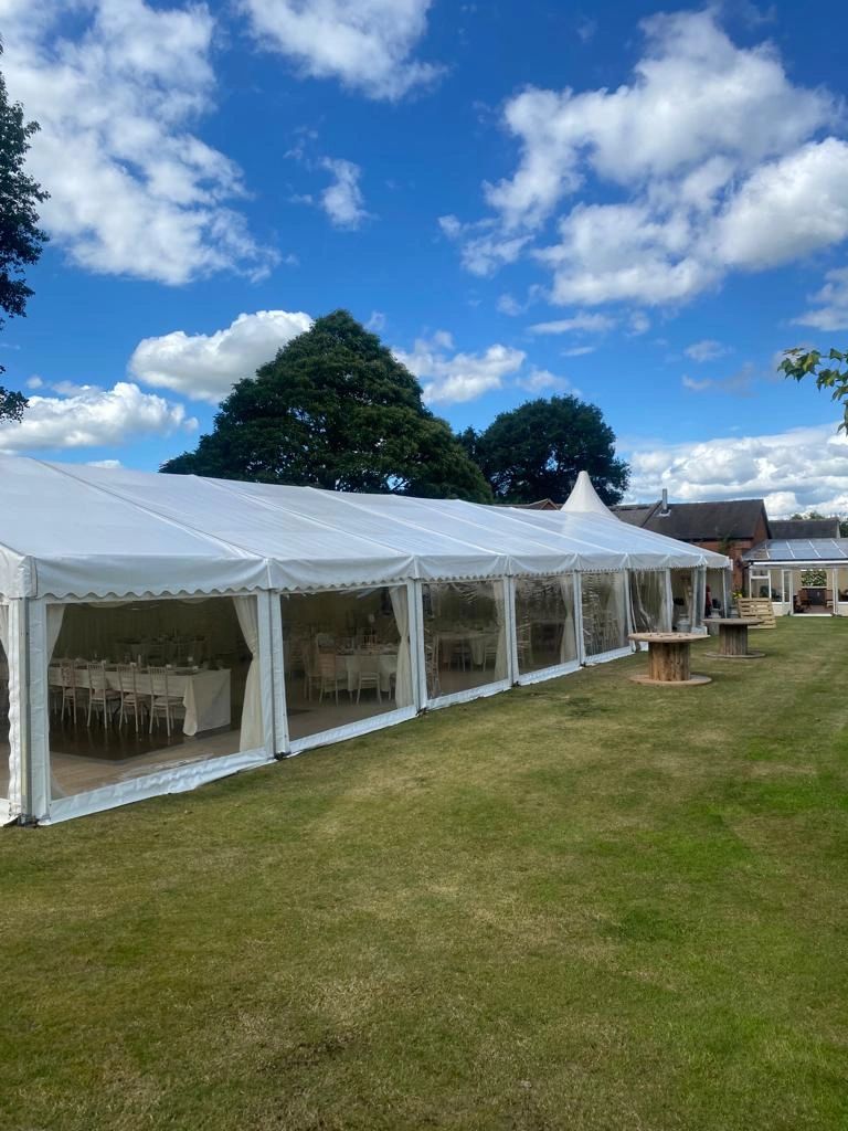 Border Bars & Marquees