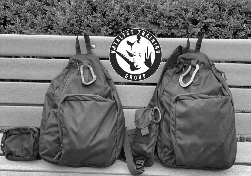 The 6 Pillars of Load-out for the Executive Protection Admin Bag.