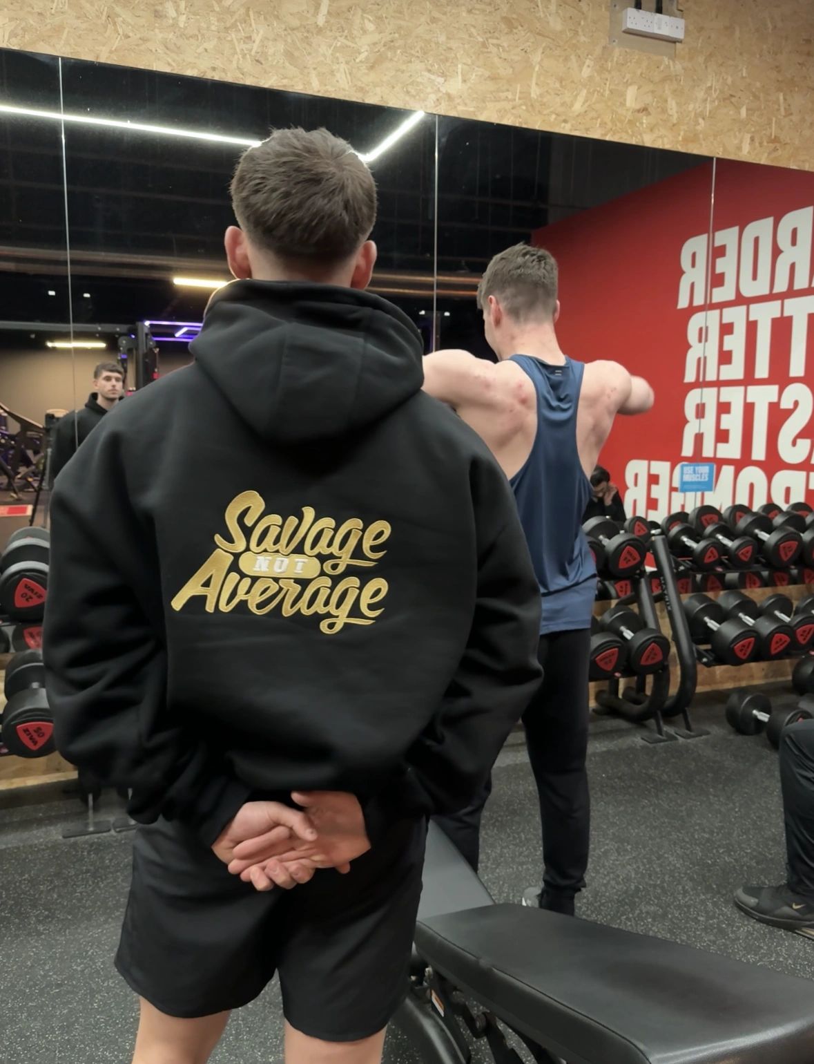 Savage Fitness - Personal Trainer - Accrington