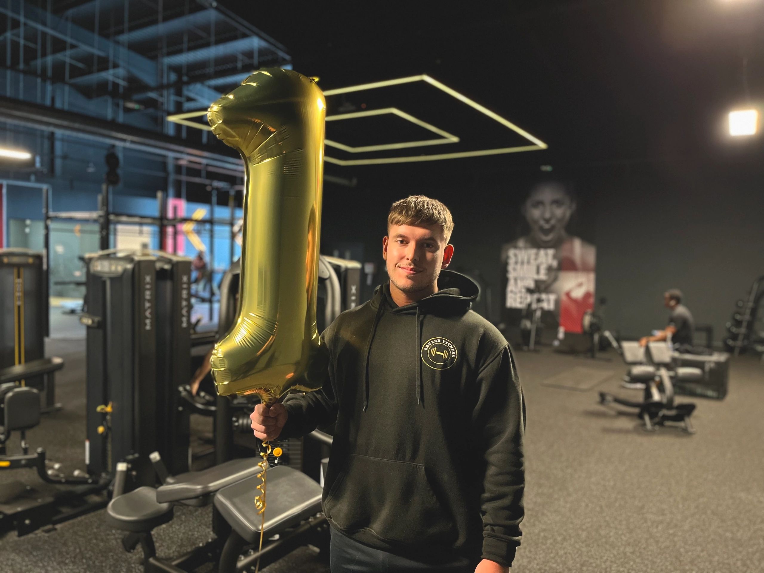 Savage Fitness - Personal Trainer - Accrington