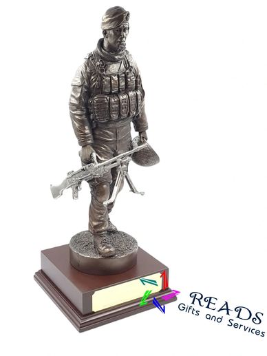 Military Presentations - Reads Gifts and Services Ltd