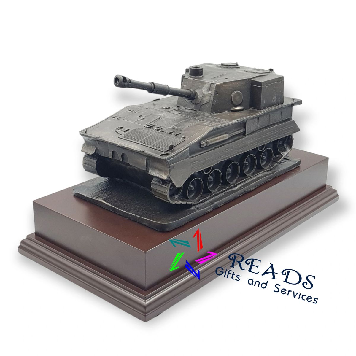 FV433 Abbot Self Propelled Gun