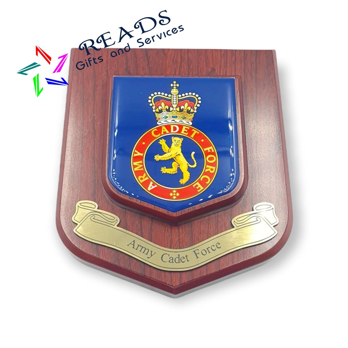 Army Cadet Force Regimental Shield