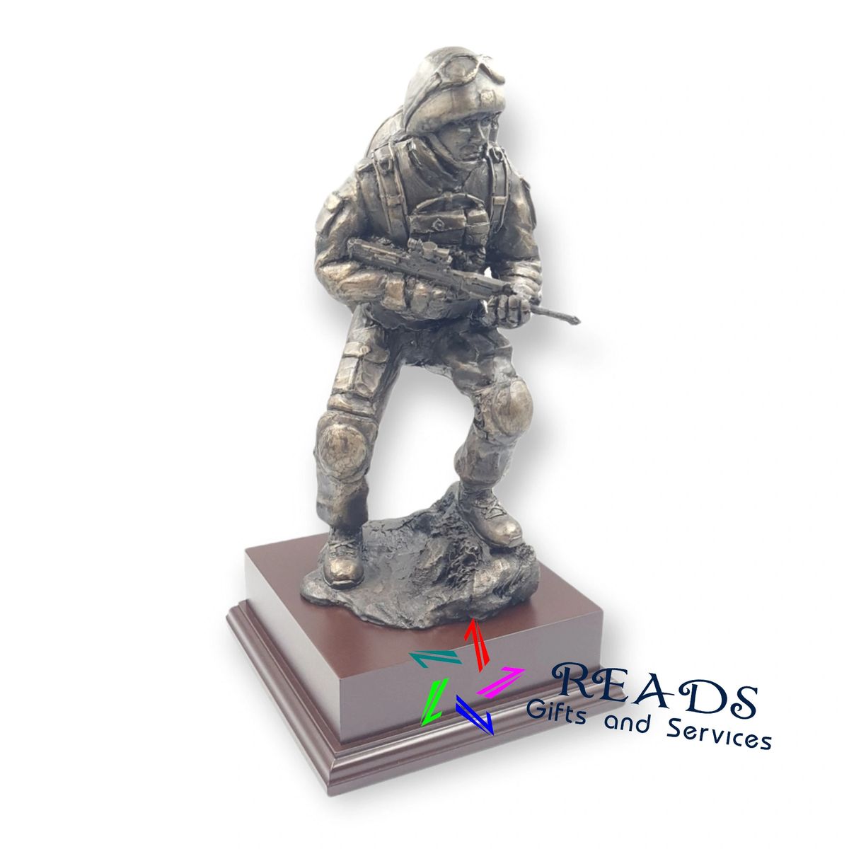 Combat Medic Figurine