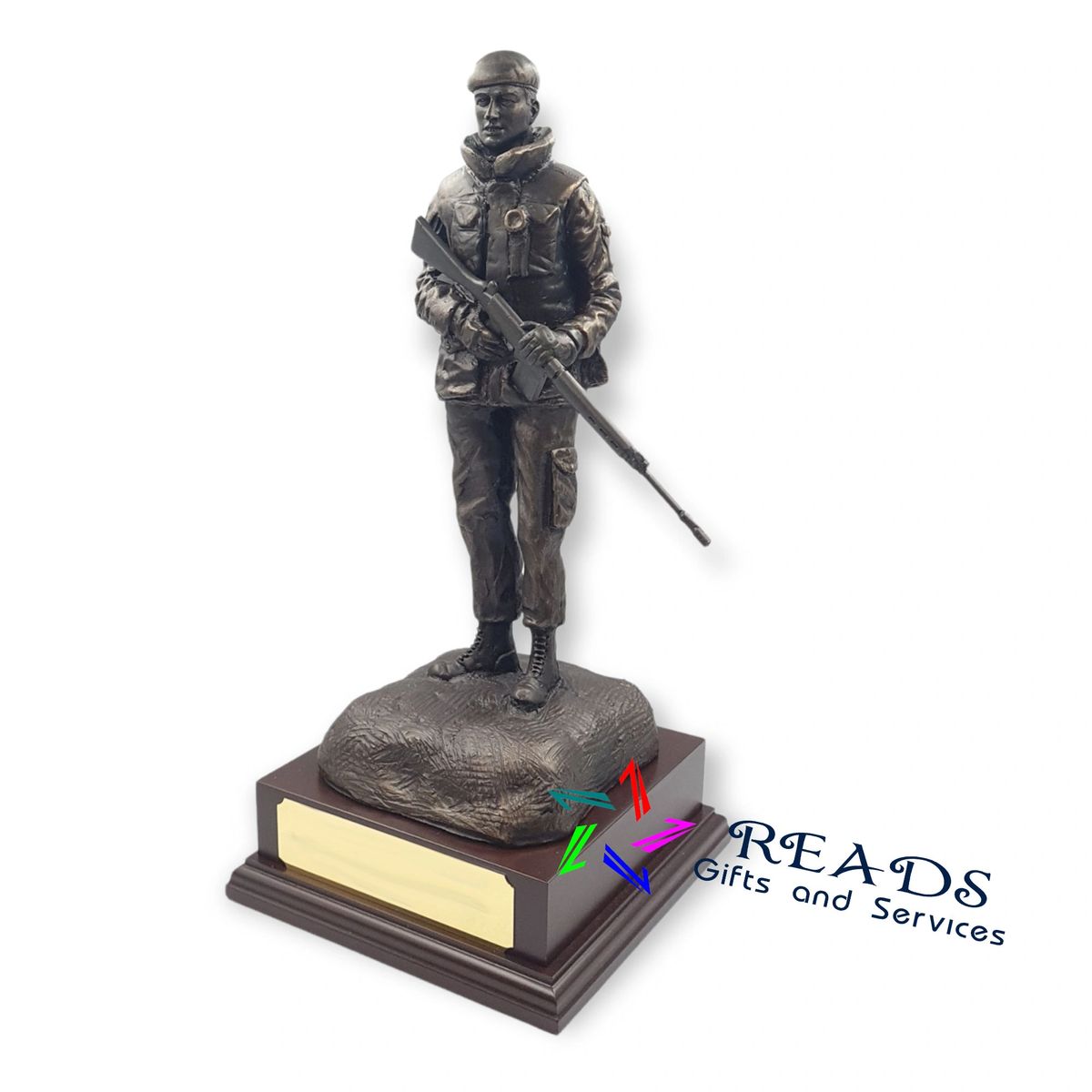 Op BANNER Northern Ireland Soldier