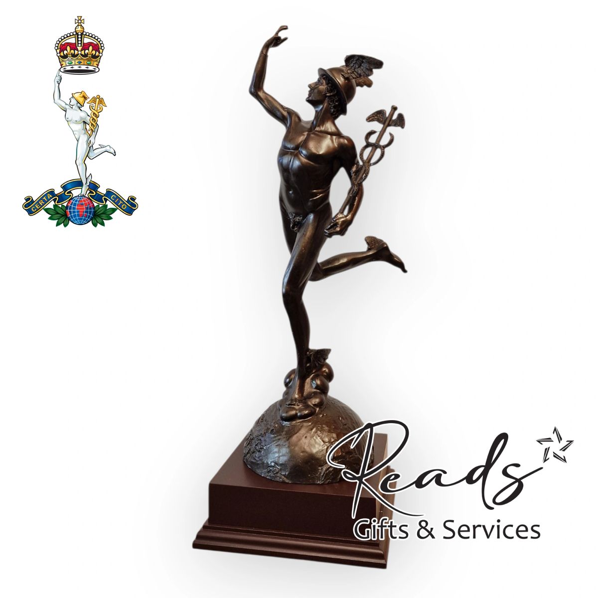 Royal Corps of Signals Jimmy (Mercury)