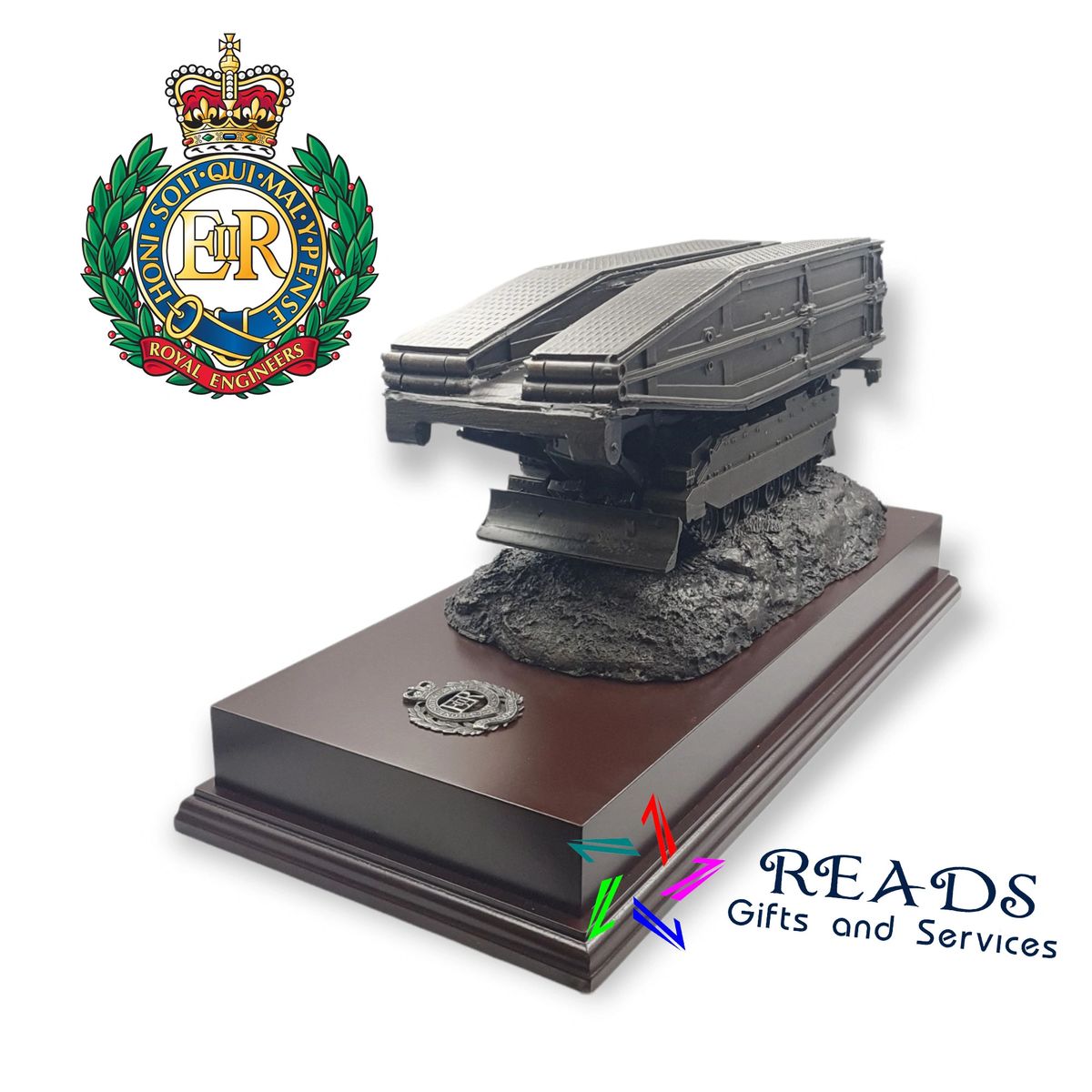 Titan Armoured Vehicle Launcher Bridge (AVLB)