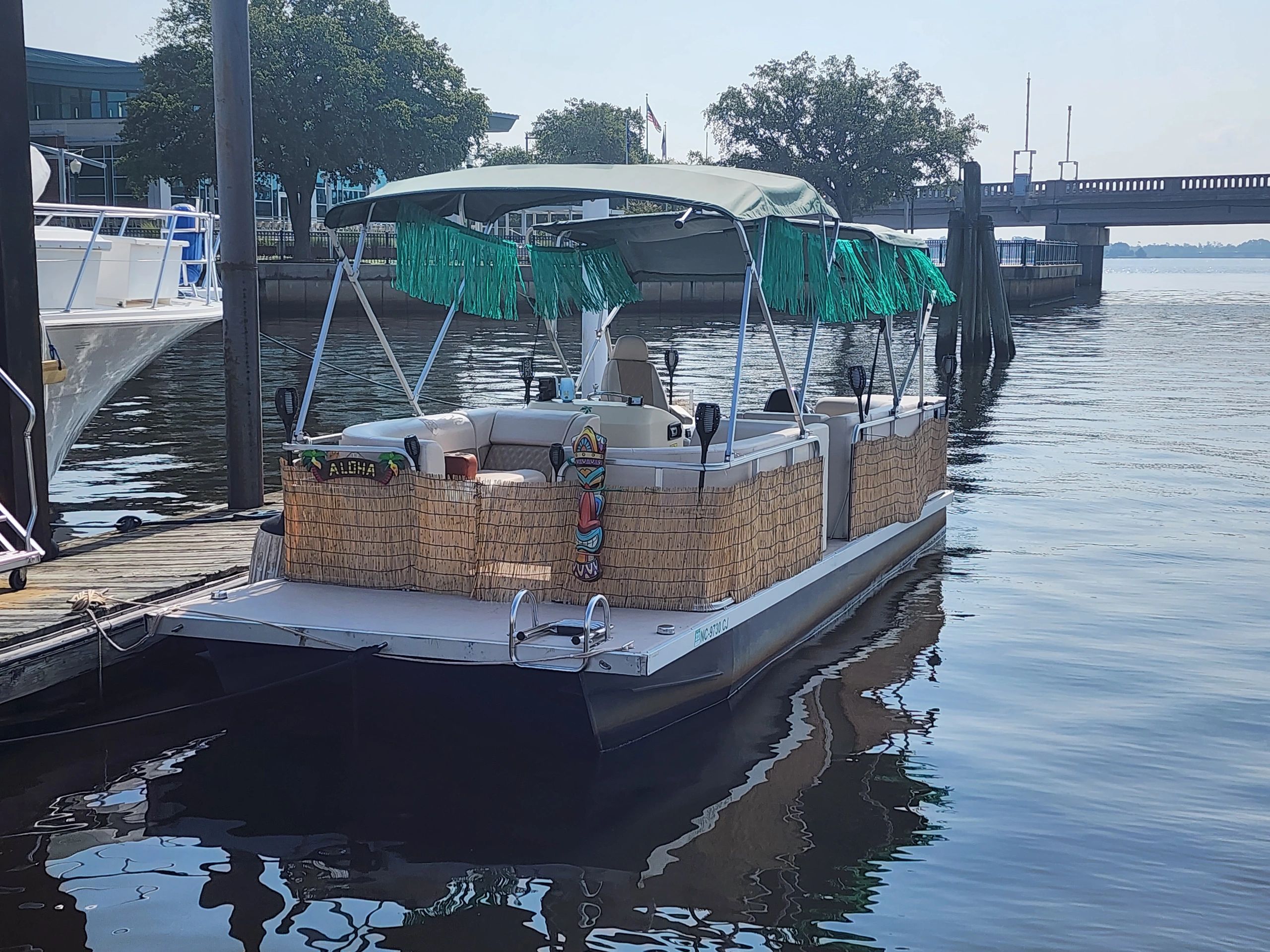 Tour the Trent Boat Tours