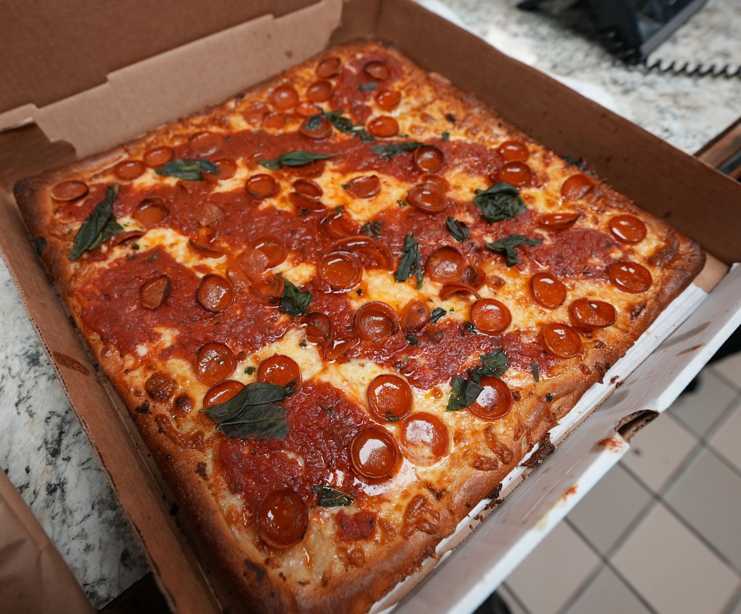 Genovapizza - Pizza - Collingswood, New Jersey