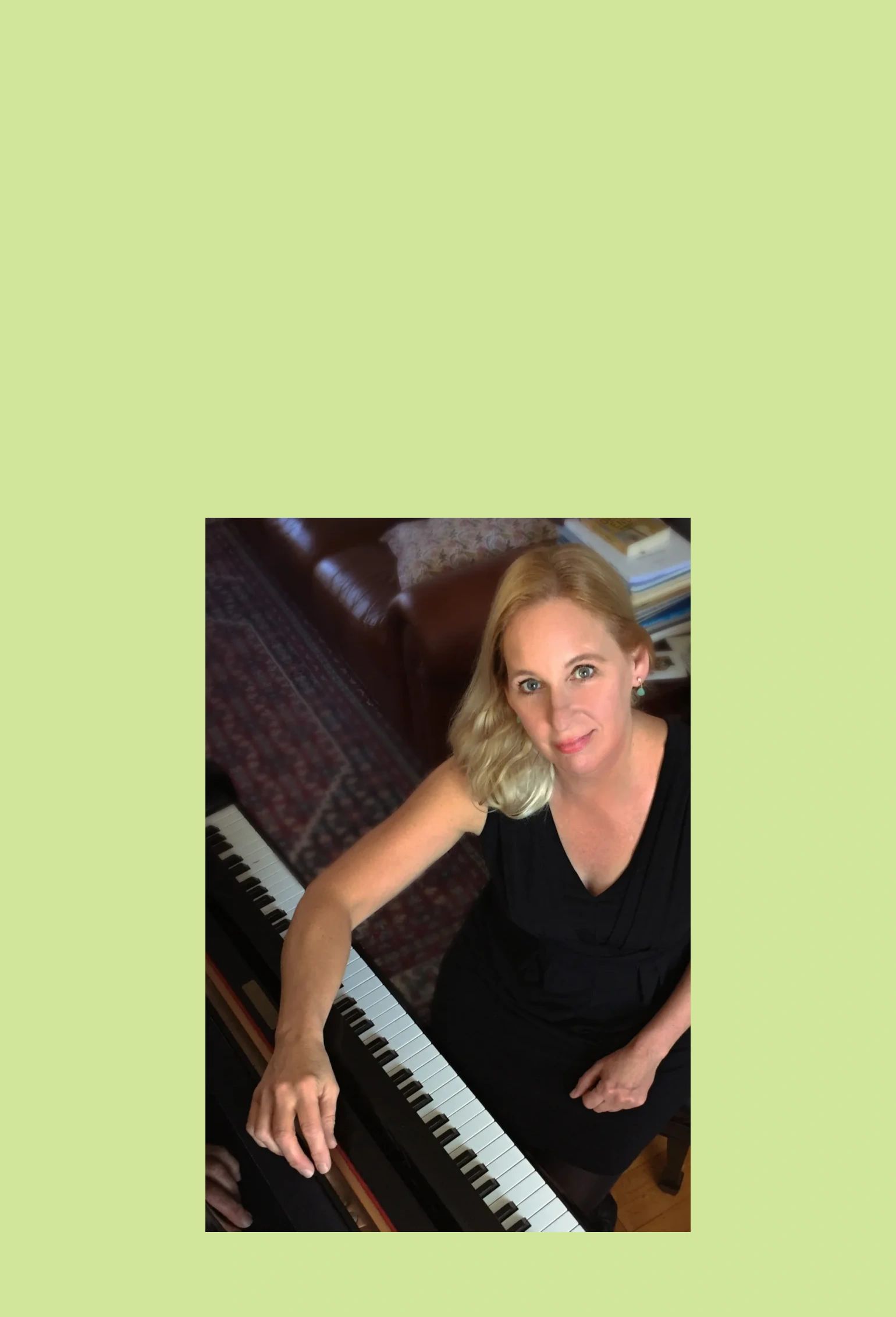 Betsy Schramm Music