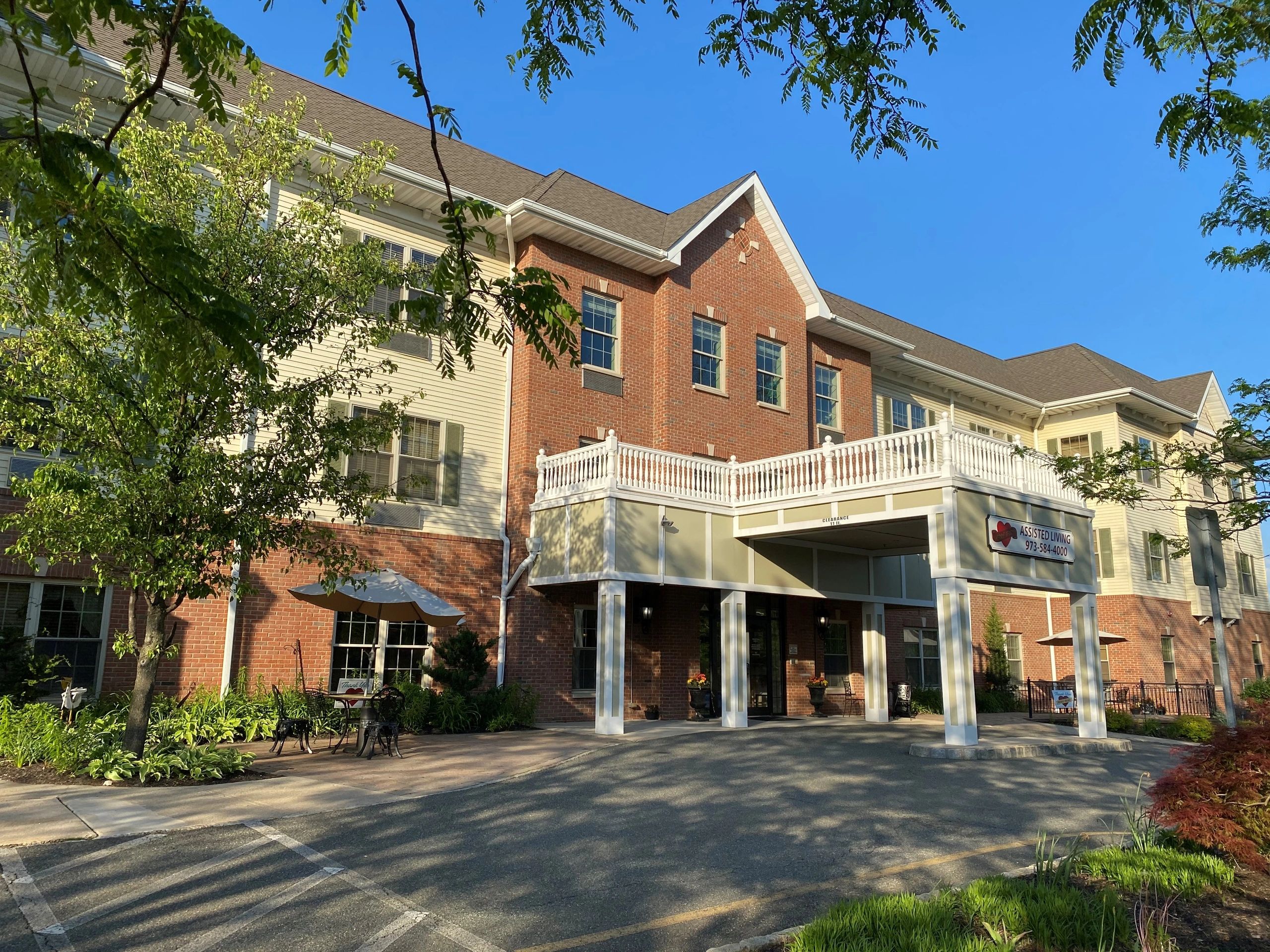 Merry Heart Senior Care Services in Succasunna, New Jersey