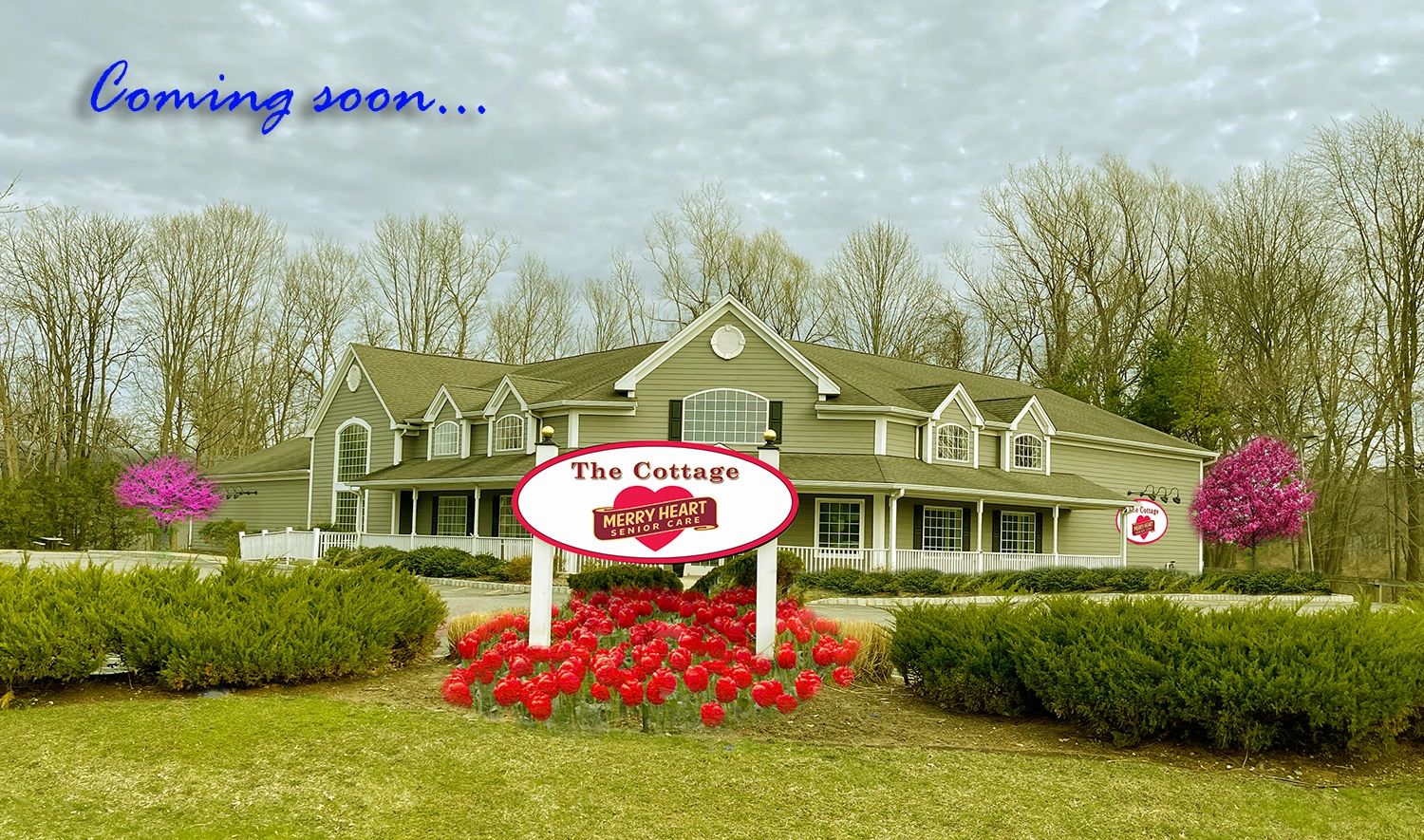Merry Heart Senior Care Services in Succasunna, New Jersey