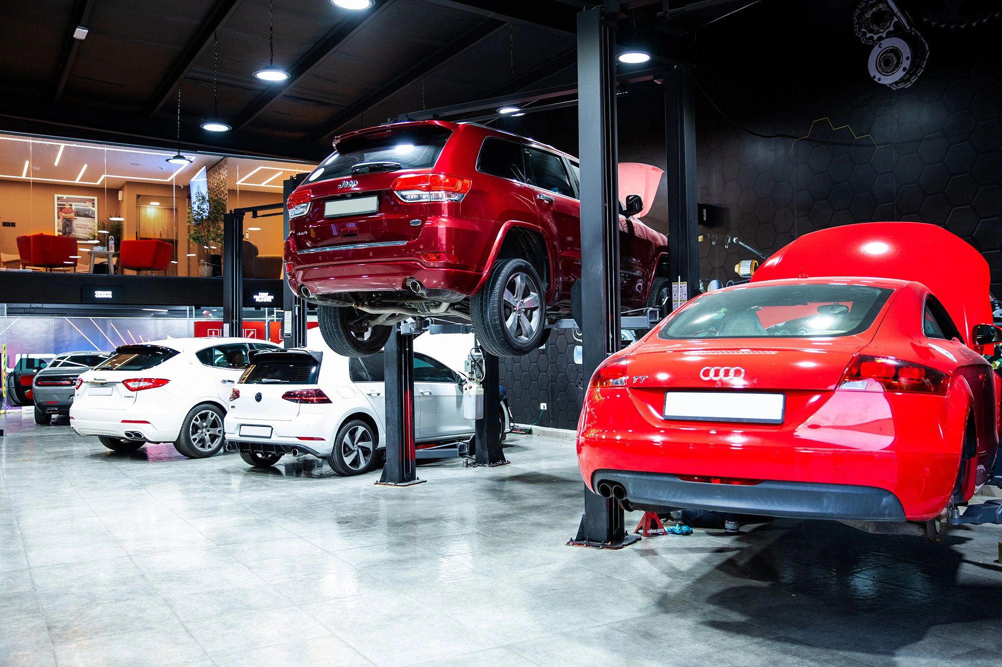 Ultra Premium Autocare Services