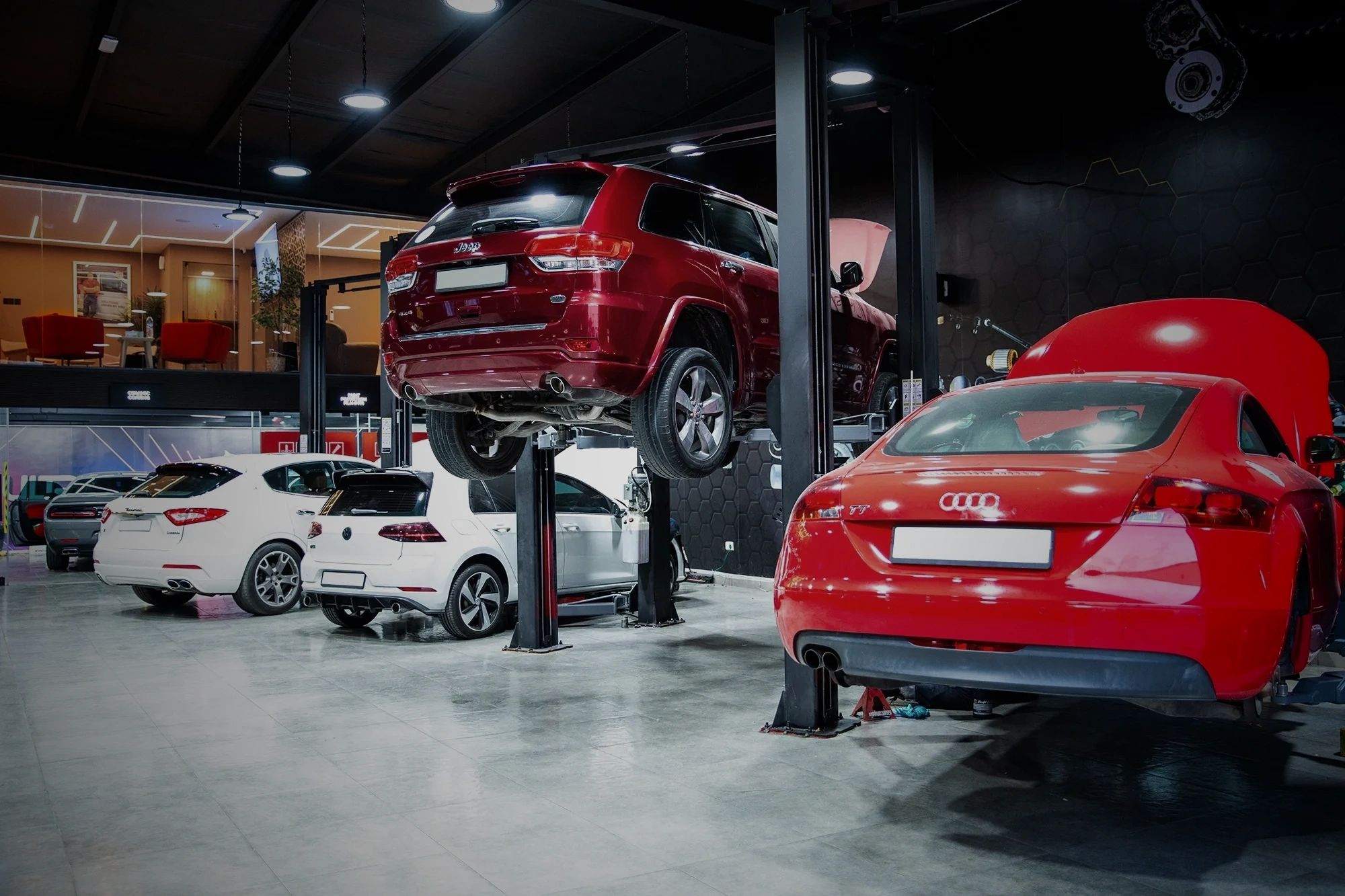 Ultra Premium Autocare Services